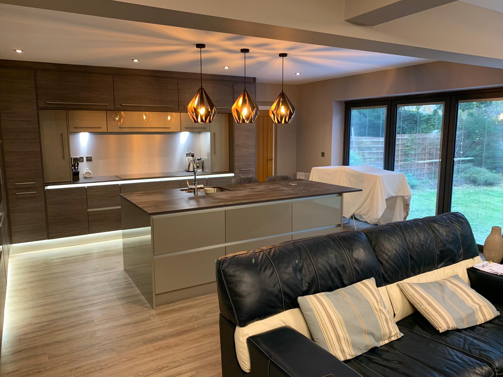 Double Storey Extensions - CK Architectural Leicester